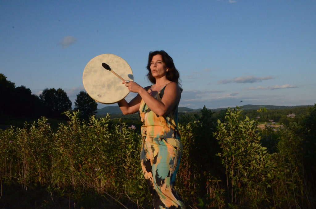 90-min Sound Healing Session – Vocal Voyaging